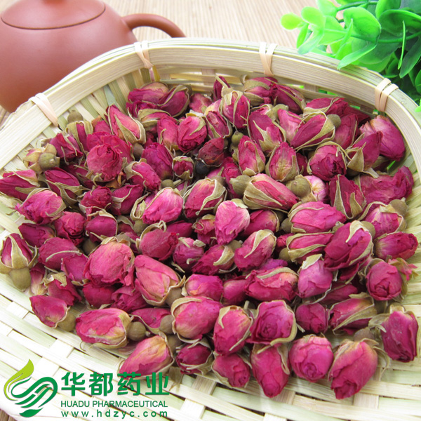 Rosebud / 玫瑰花(山东) / Mei Gui Hua - Buy Chinese herbs, flower tea Product ...