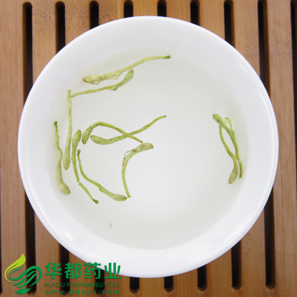 Honeysuskle Flower / 金银花 / Jin Yin Hua - Buy Chinese herbs, flower tea ...