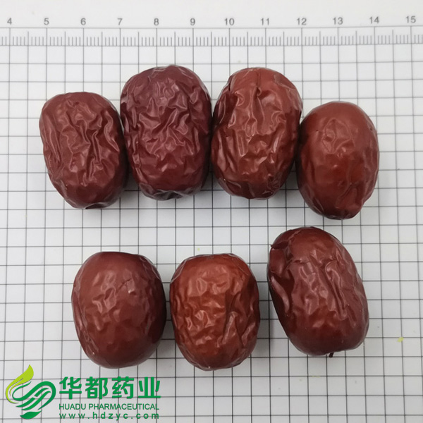 Jujube / 红枣-若羌枣 / Hong Zao - Buy Chinese herbs Product on HEBEI HUADU ...